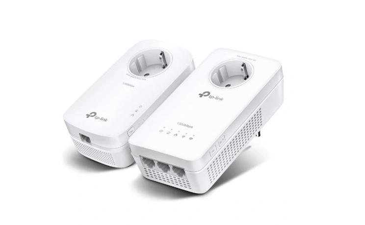 Адаптер PowerLine TP-Link TL-WPA8631P KIT