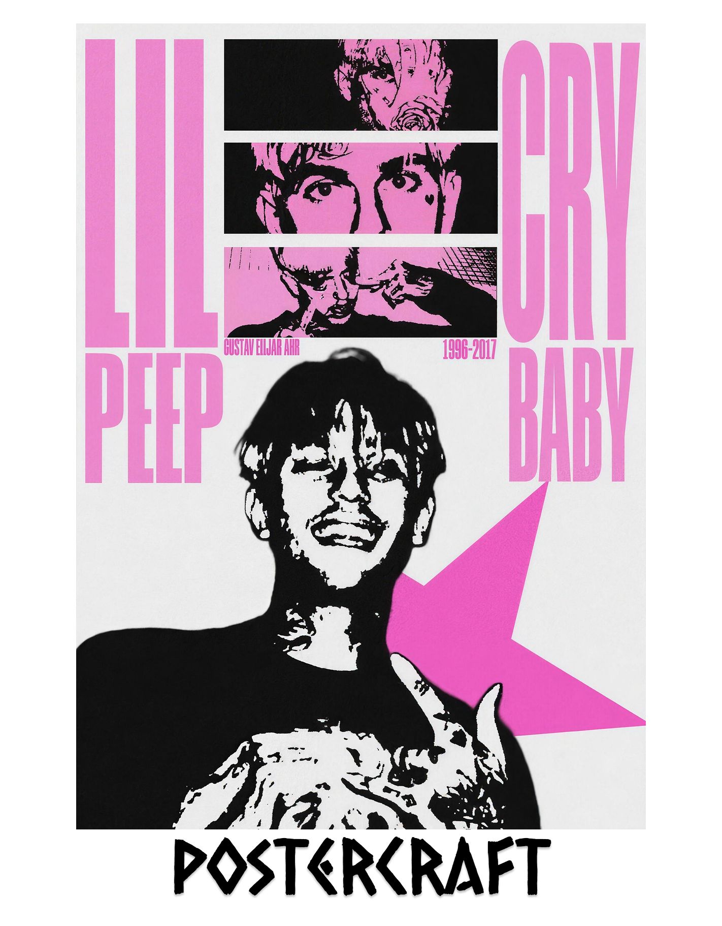 Постер Музыка "LIL PEEP" (Оливия Родриго), А2, глянц 59.4х42см