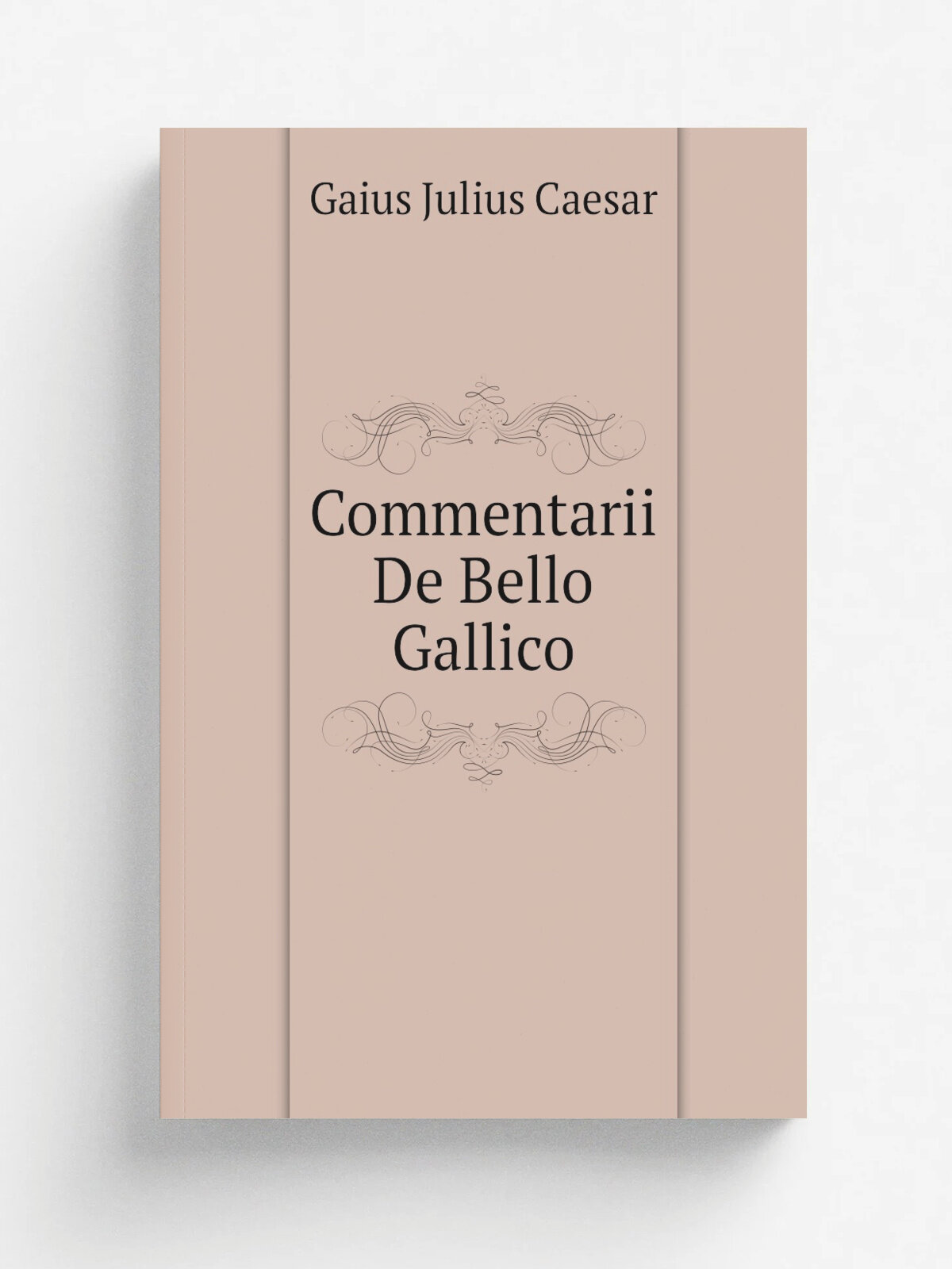Commentarii De Bello Gallico