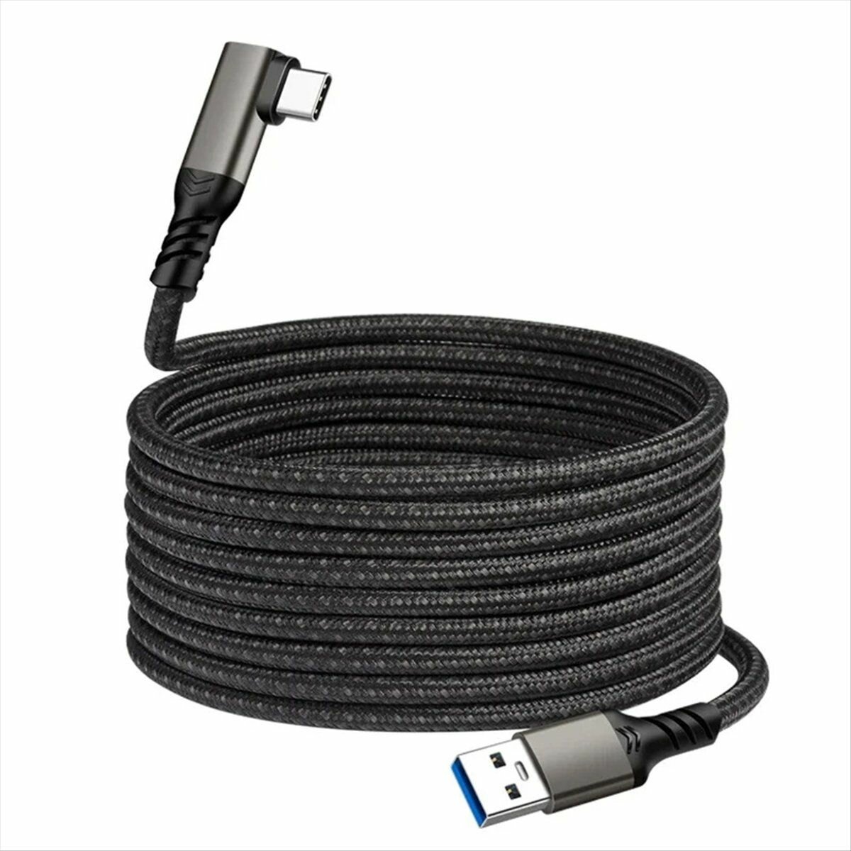 Кабель для быстрой зарядки Quest 2 VR USB 3.2, 3 метра