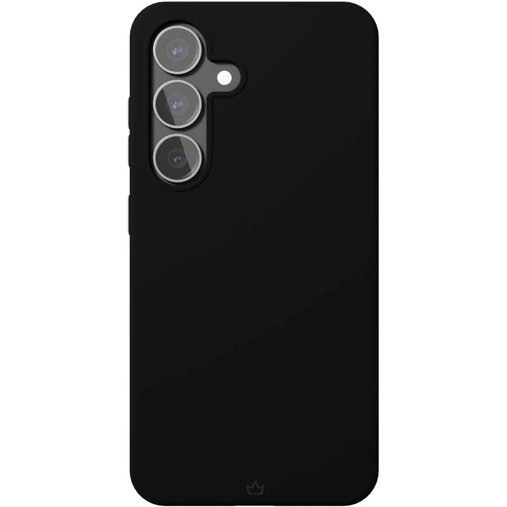 Чехол (клип-кейс) VLP Aster Case, для Samsung Galaxy S25+, черный [1057109]
