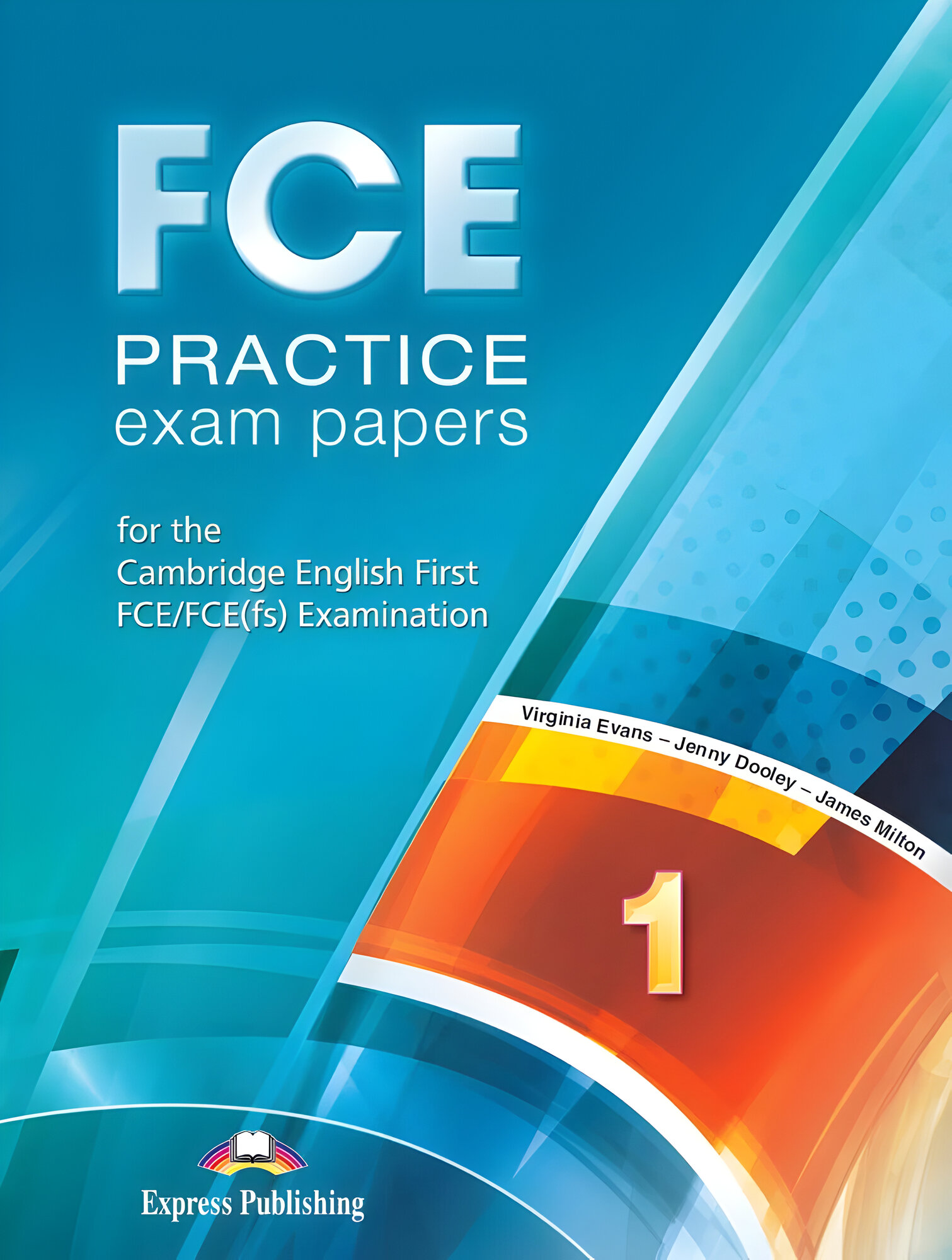 FCE Practice Exam Papers 1 Student's book revised (with digibooks app) Учебник