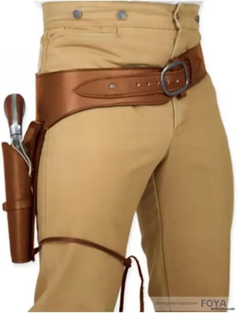 Кобура для катаны, поясной оболочкой