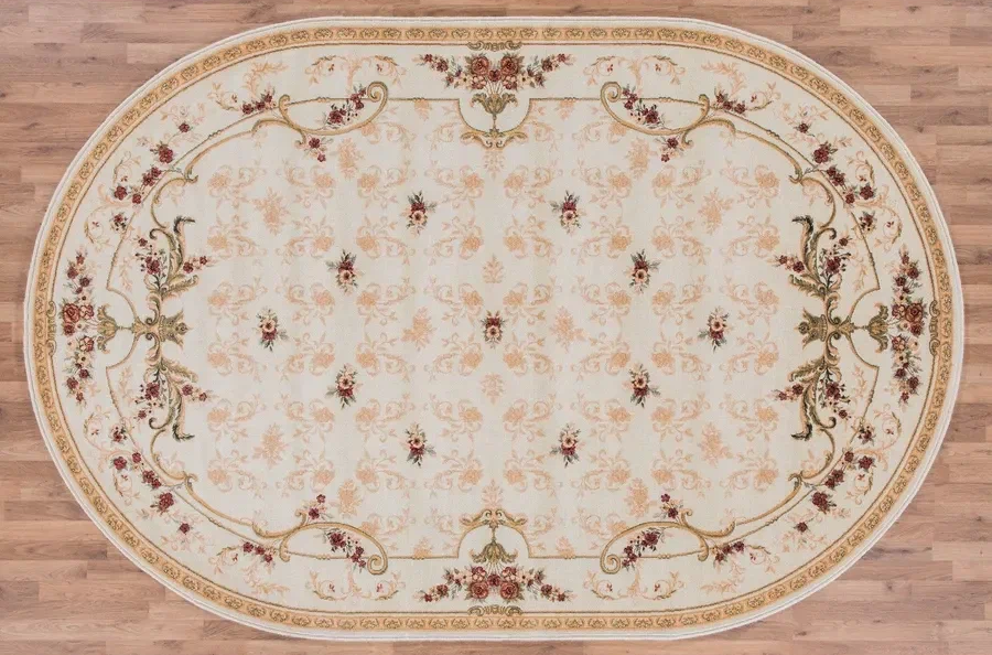 Ковер Floare-Carpet "Шерстяной", на пол в гостиную, спальню, детскую2х3 м, 100% шерсть, гипоаллергенный, для любой комнаты