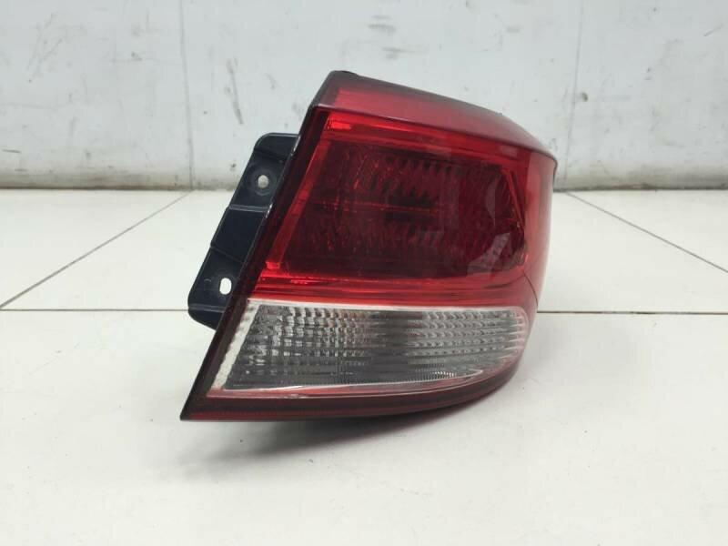 Фонарь задний наружный правый Kia Rio 4 FB 2017-2022