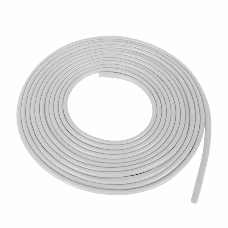 Прозрачная ПВХ лента (ремень) на кромку двери — защита от царапин и уплотнение, для легковых / SUV / минивэнов