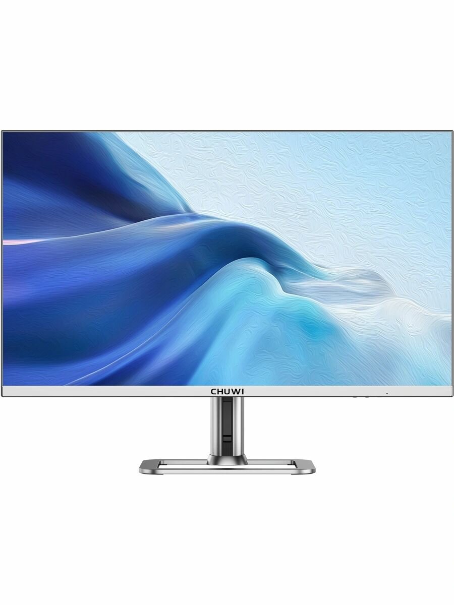 Моноблок Chuwi Unitech 27 27" 2K Ryzen 5 6600H/32Gb/SSD1Tb 660M/W11Pro/серебристый/черный