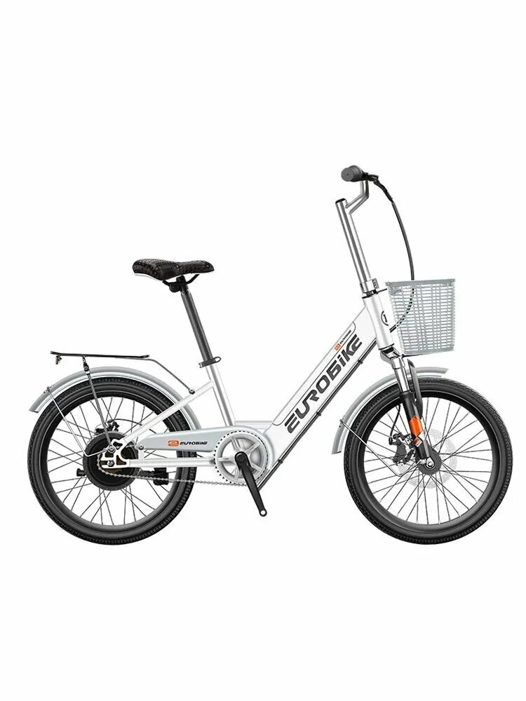 Eurobike Электровелосипед 2024, 350 Вт