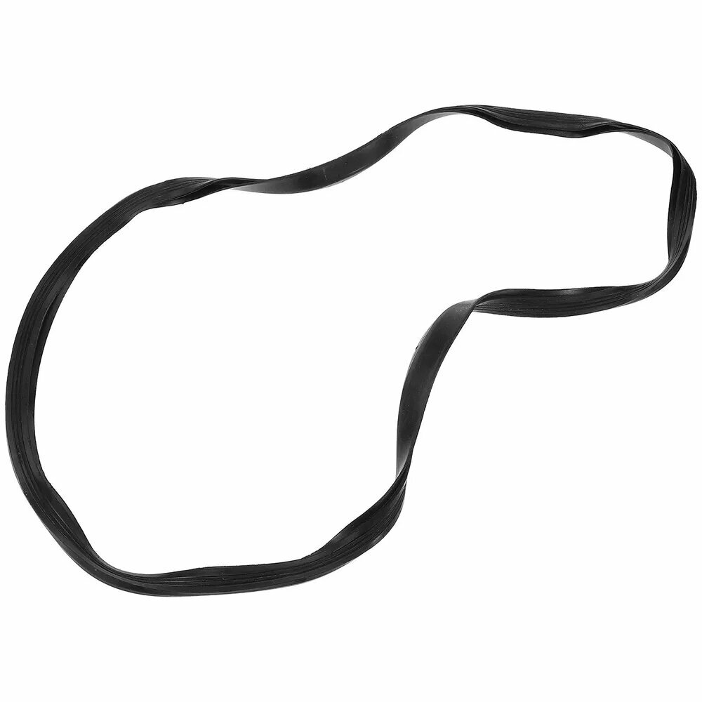 Защитное резиновое кольцо для основания парикмахерского кресла, черное, для инструментов