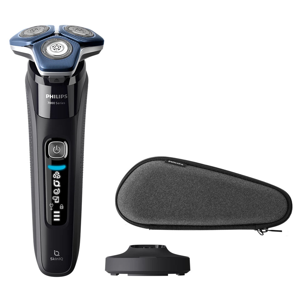 Philips электробритва Series 7000 S7886/35 черный 8720689013680