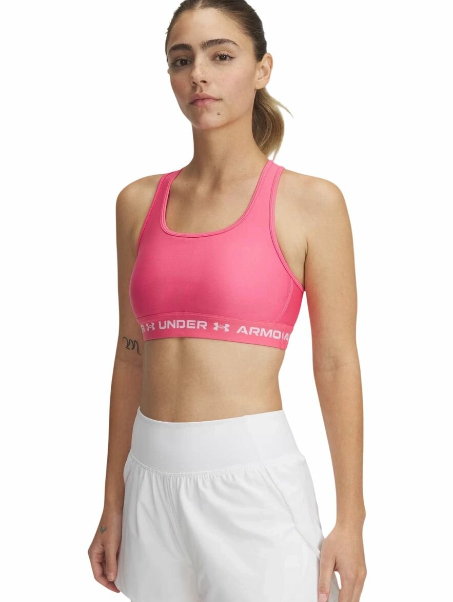 Топ спортивный Under Armour Crossback Mid Bra