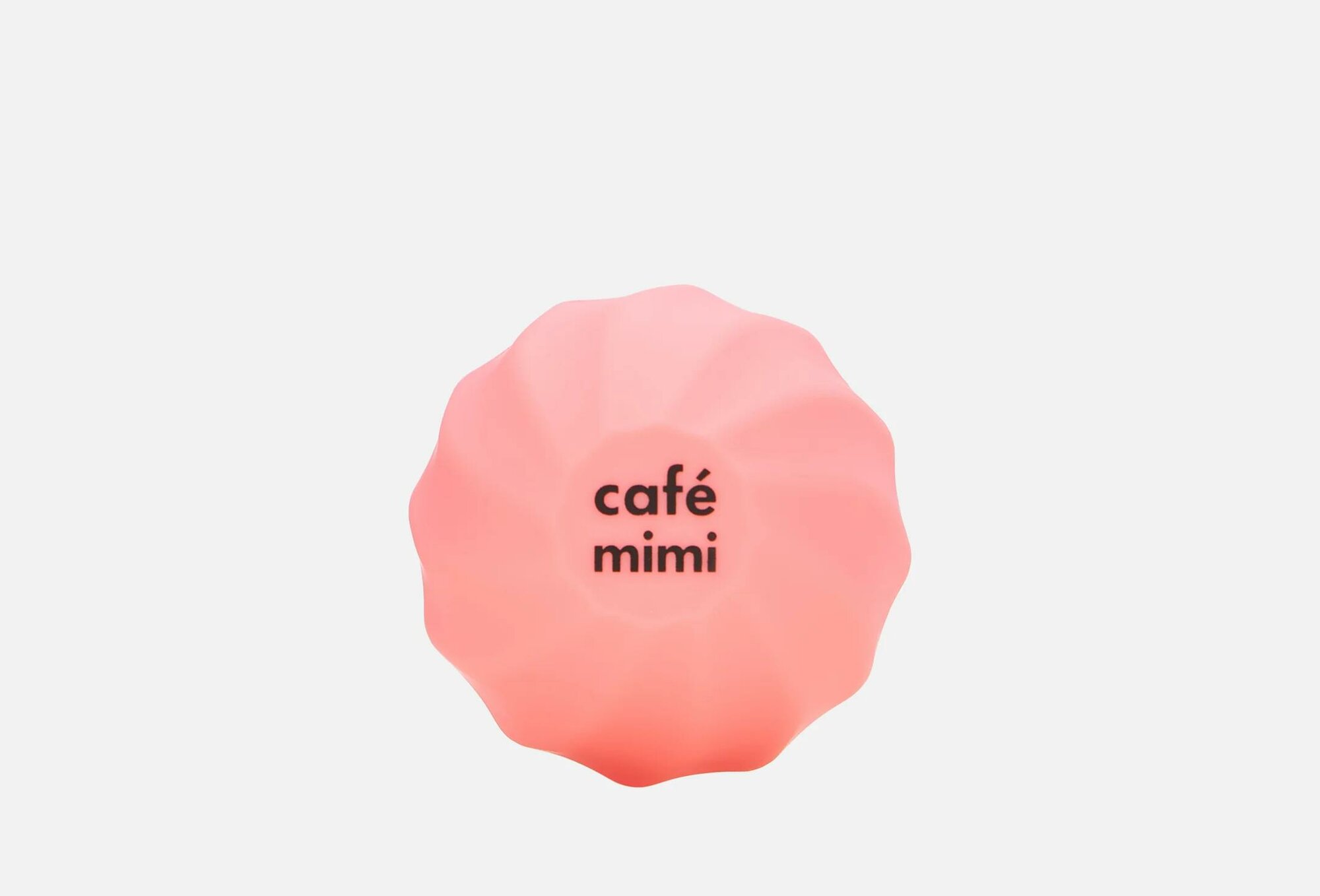 Бальзам для губ CAFE MIMI 513328 КМ Warm vanilla Теплая ваниль 8 г