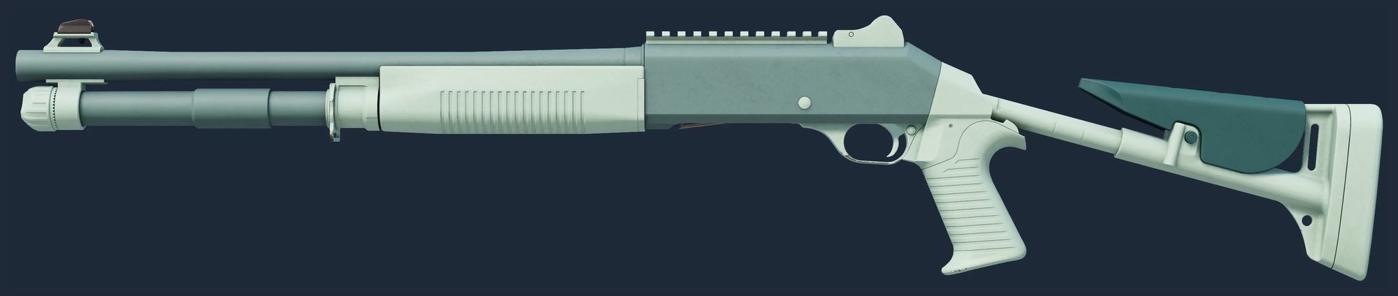 Сувенирный XM1014 | Голубая хвоя (После полевых испытаний) Скины CS2 с быстрой автовыдачей steam trade