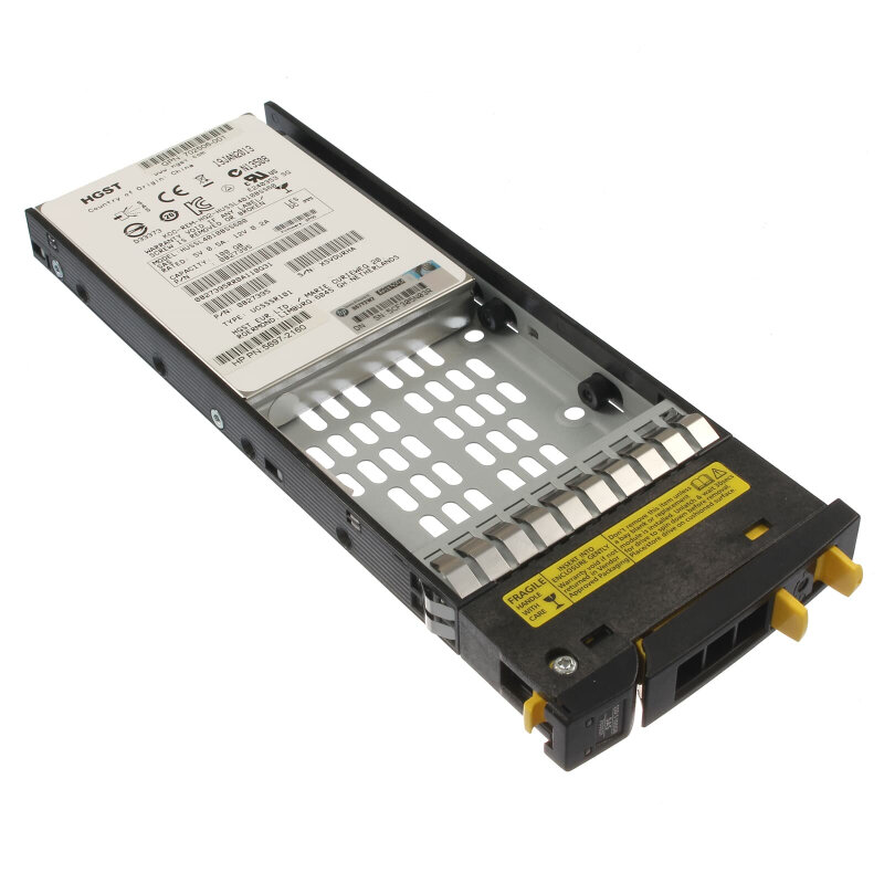 Жесткий диск HP 702506-001 100Gb SAS 2,5" SSD