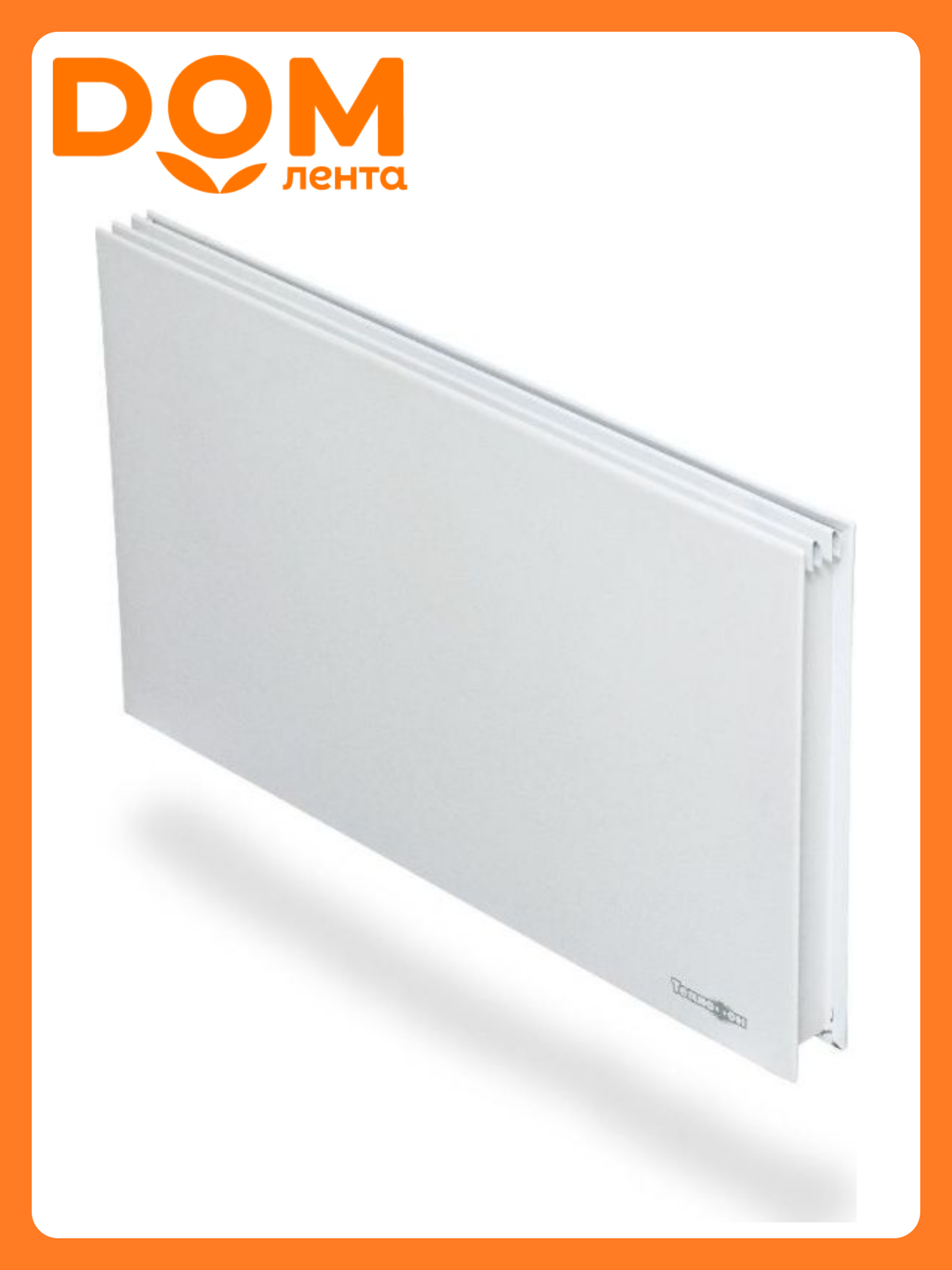 Электрообогреватель Теплофон ИК-300, настенный, 0,3 кВт, белый