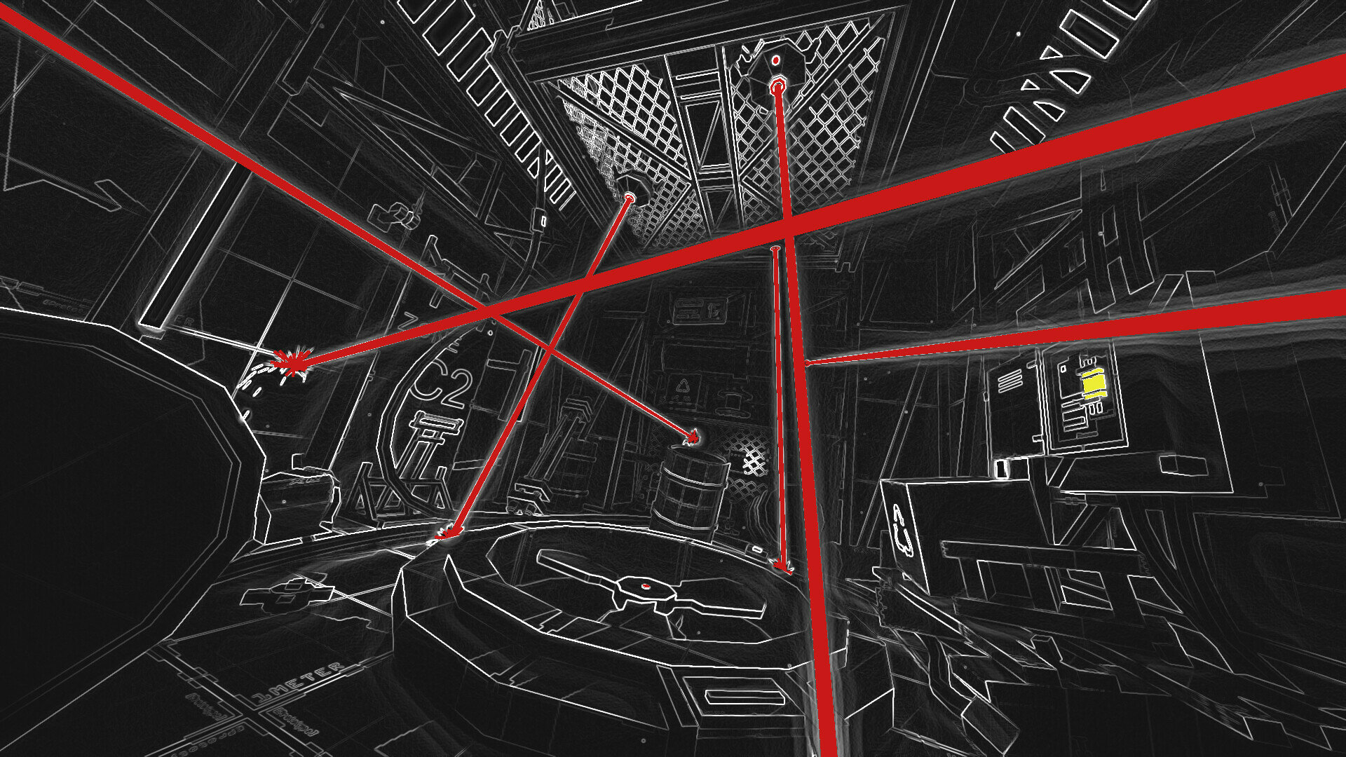 SECTOR ZERO PC Steam Ключ • Активация Steam • регион Весь мир
