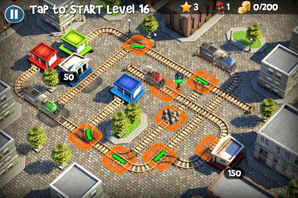 Trainz Trouble Steam Ключ • Активация Steam • регион Весь мир