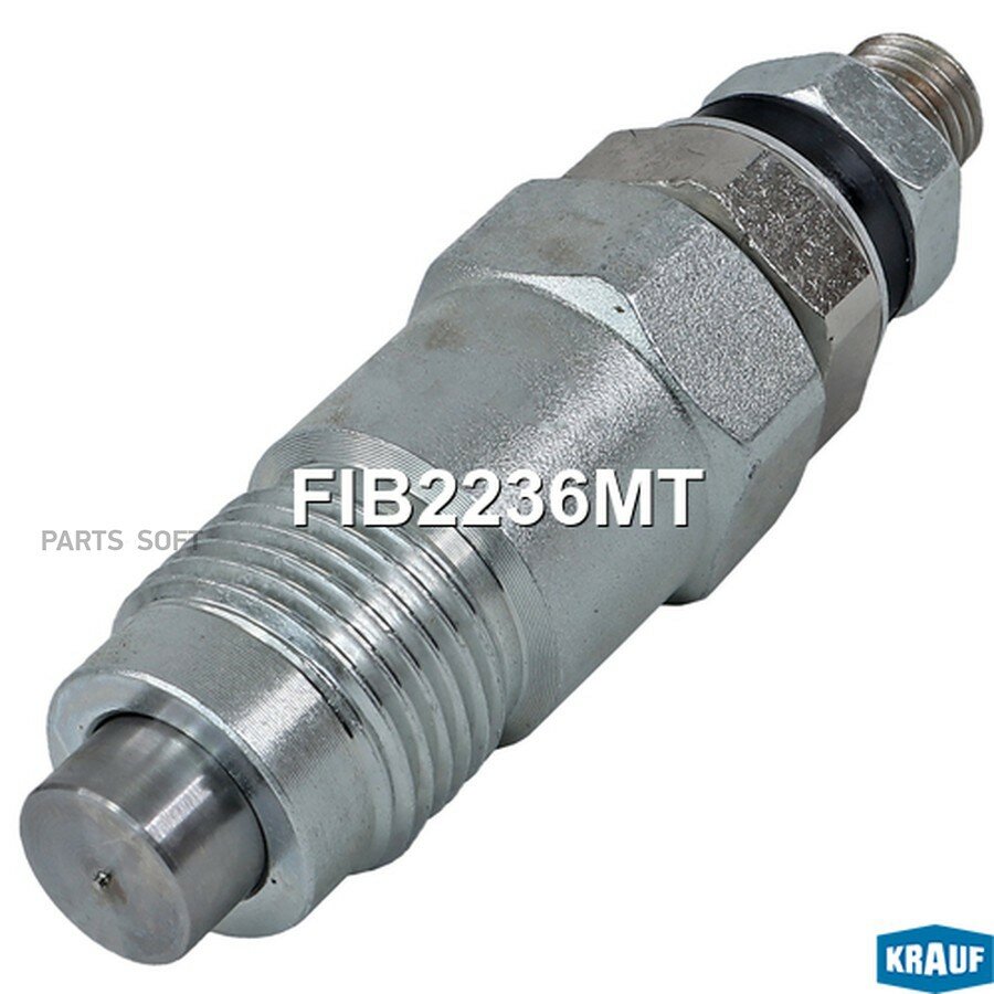 Форсунка топливная от официального дистрибьютора, KRAUF, артикул FIB2236MT