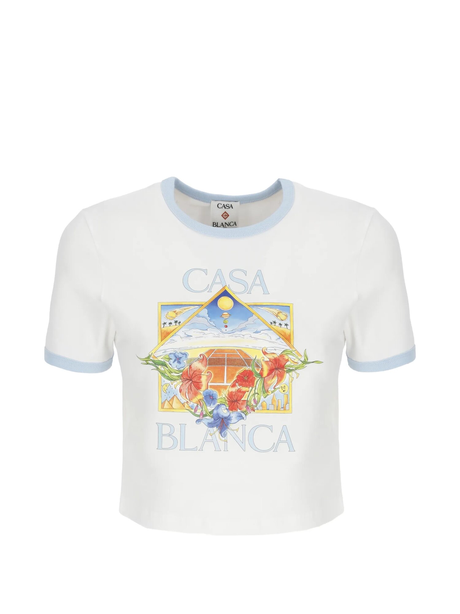 Накидка Tennis Landscape