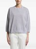 Свитер Three-quarter-sleeve sweater