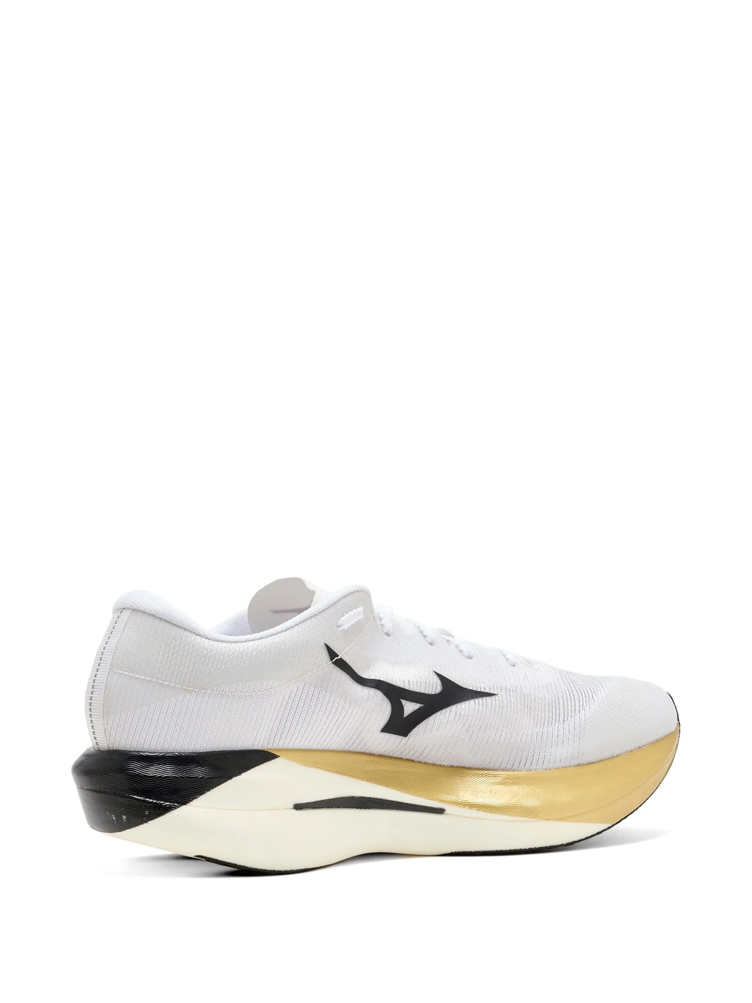 Кроссовки Mizuno Hyperwarp Pro, размер 4,5 UK, белый — фото 1