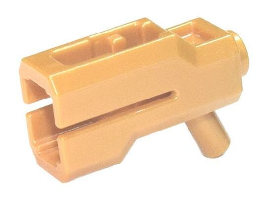 Деталь Lego 69767 Minifigure, Weapon Bazooka, Mini Blaster / Shooter