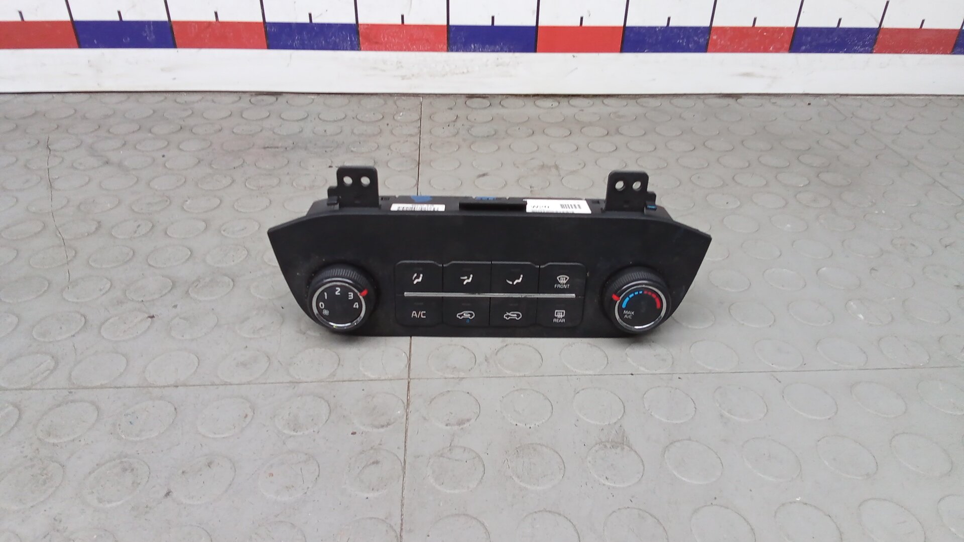 Блок управления печки и климат-контроля KIA SPORTAGE 3, Номер 972503U200
