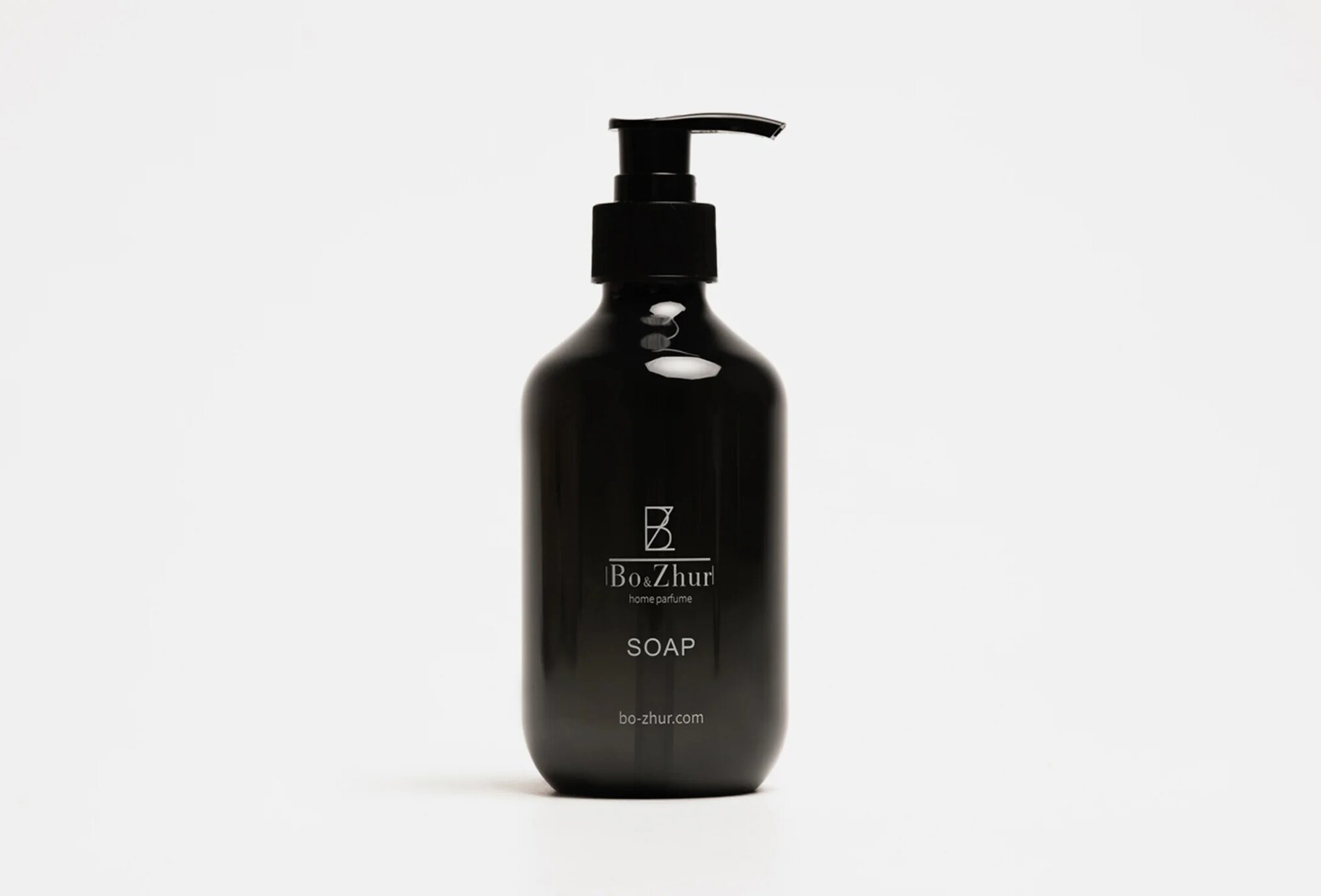 Жидкое мыло Bo&Zhur Tobacco Vanilla, ароматизация, очищение, для рук, 300мл