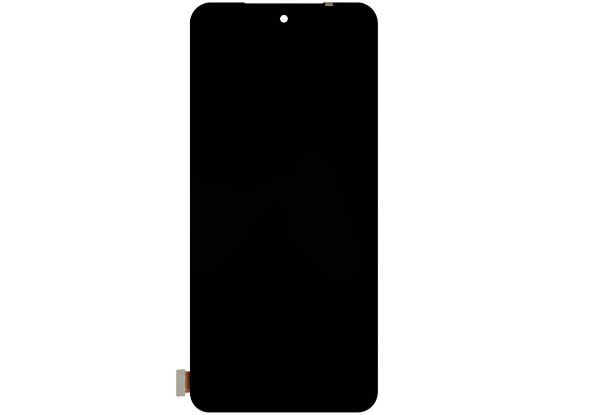 Дисплей (экран) в сборе с тачскрином для Xiaomi Redmi Note 11, Note 11S 4G, Note 12S, Poco M4 Pro 4G черный (In-Cell) / 1080x2400