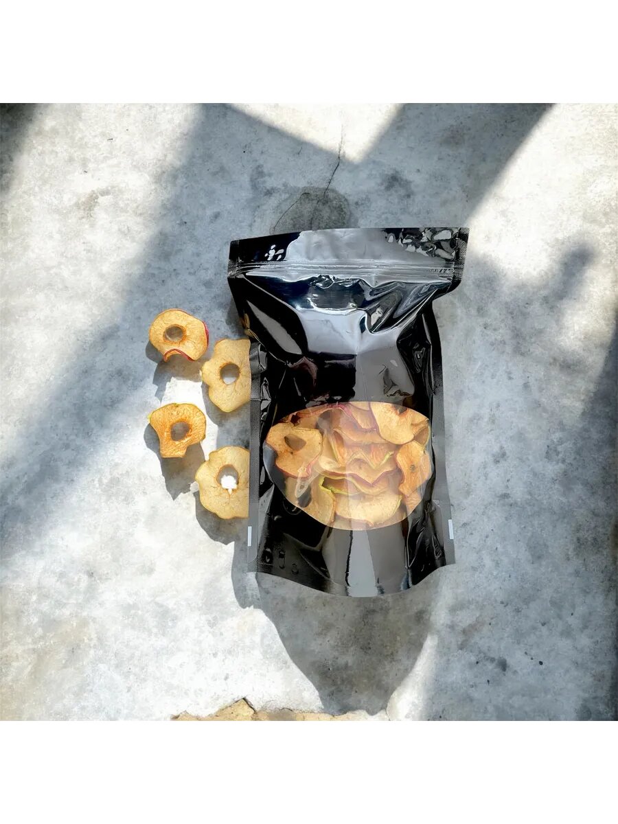 Яблочные чипсы 100 гр.