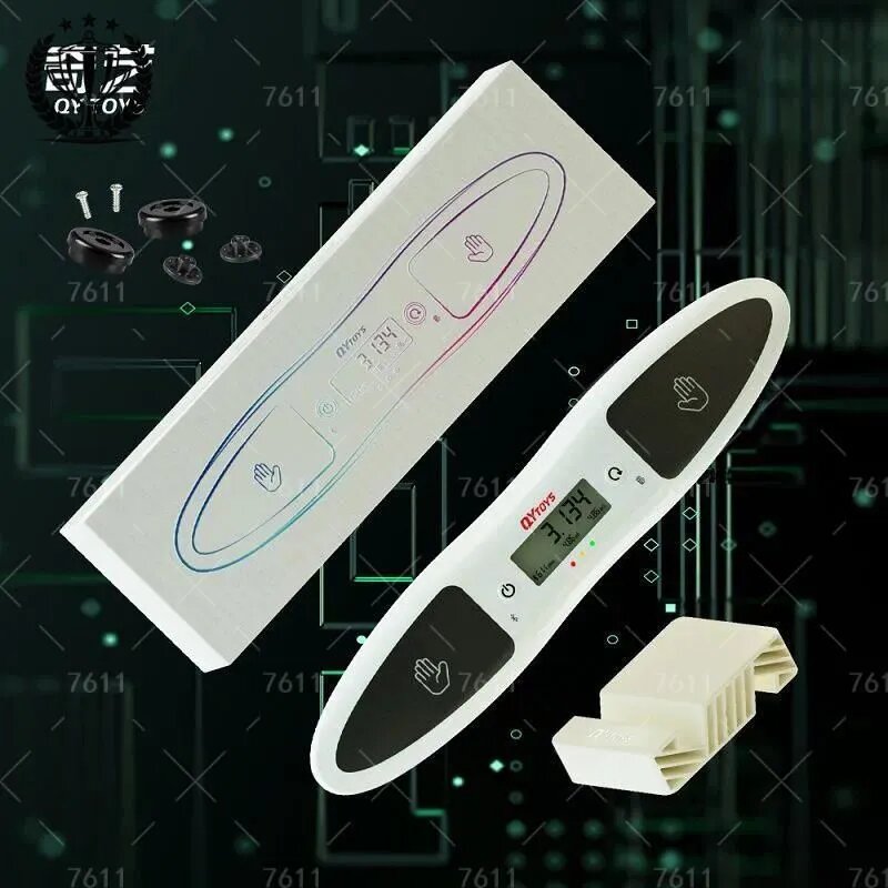 GM Qiyi Smart Timer Mofangge Cloud Storage Wireless Обновленная версия