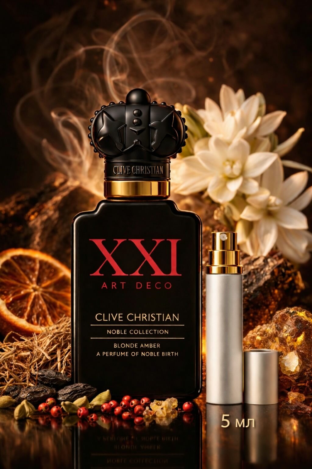 Clive Christian Blonde Amber Духи 5 мл