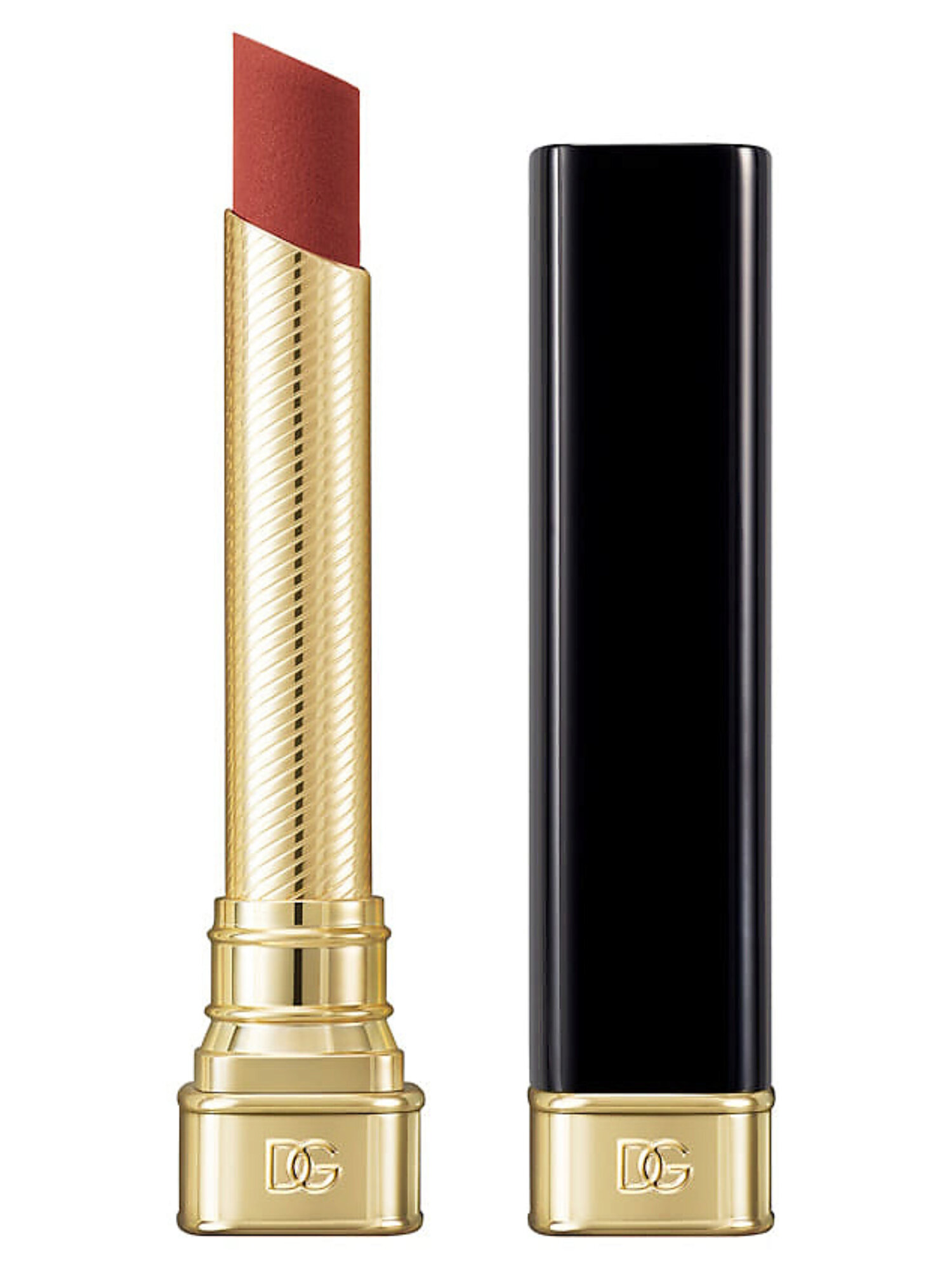 DOLCE&GABBANA Матовая помада для губ My Comfy Matte Lip Stylo (MY 1984)