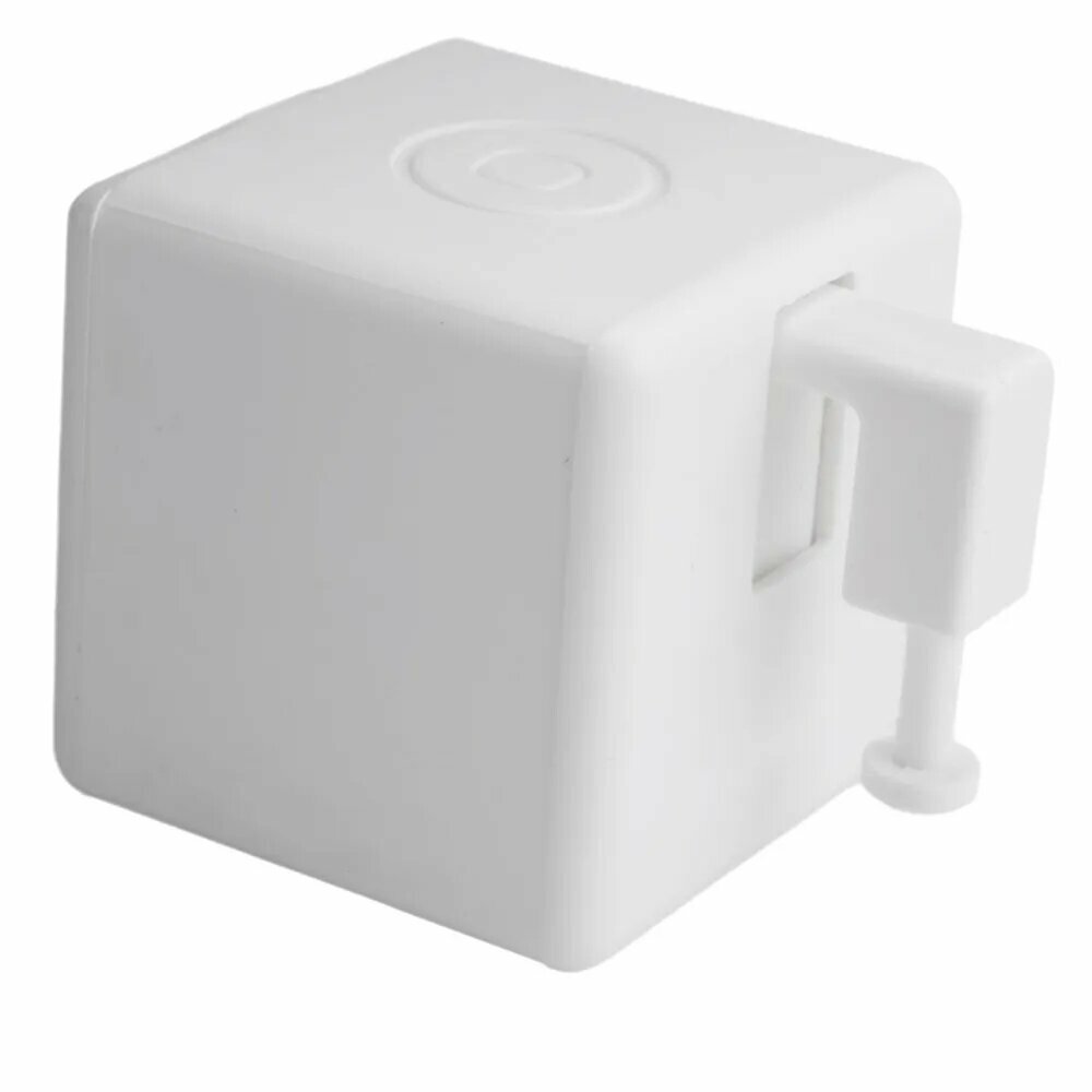 Fingerbot Switch Button Pusher, Tuya Smart Home Bluetooth Finger Robot Remote Control, Белый