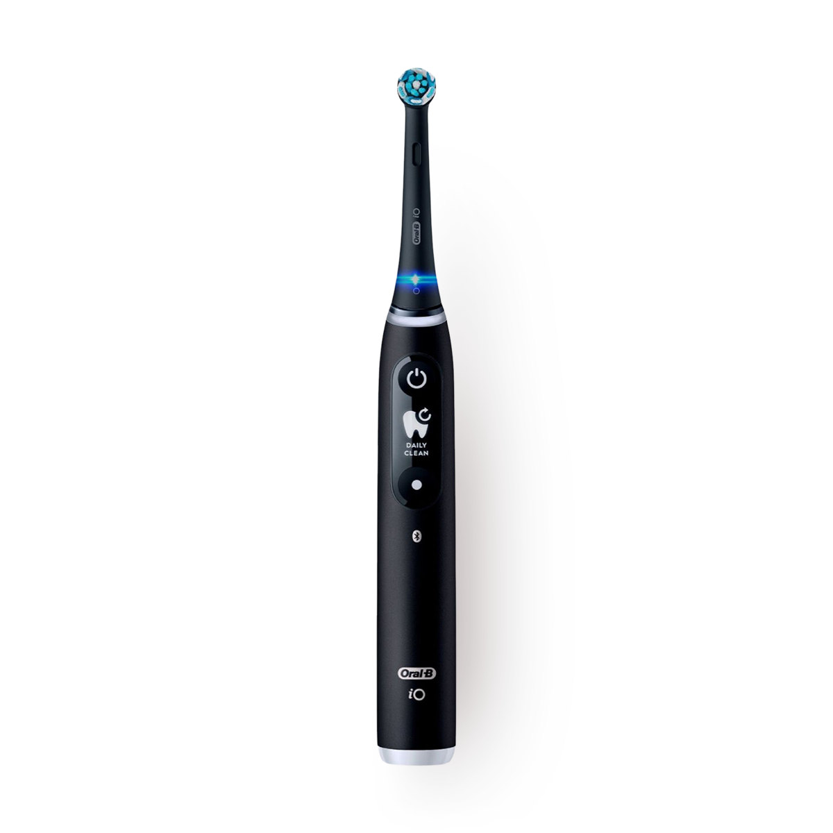 Зубная щётка Oral-B iO Series 6, звуковая, 5 режимов, с таймером, чёрная