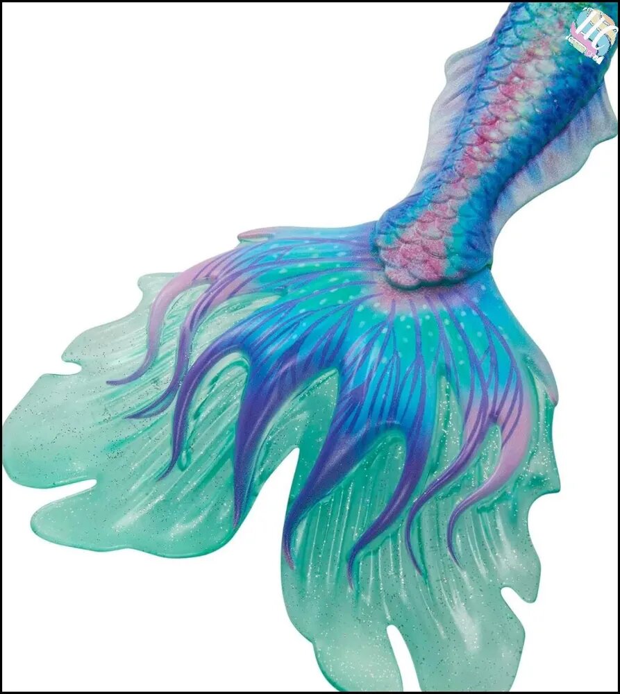 Кукла Русалочка Ариэль 2023 (фильм The Little Mermaid) - Ariel Disney Doll (Mattel) HLX08-ds