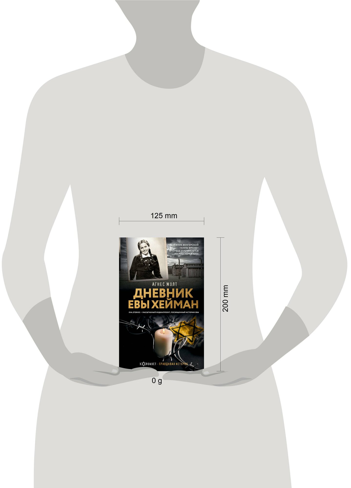 Дневник Евы Хейман — фото 1