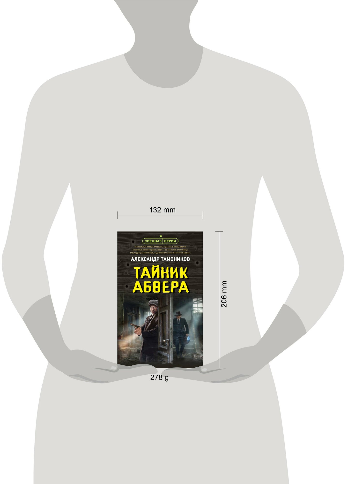 Тайник абвера — фото 1