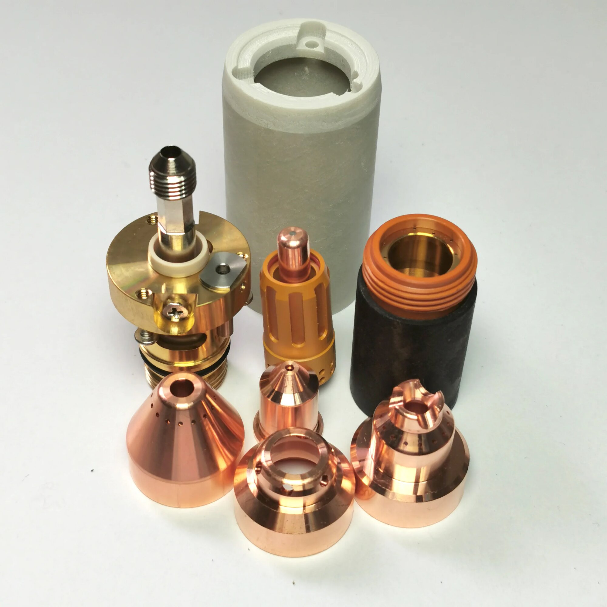 Сварочные сопла калибр 5 pcs x 220817