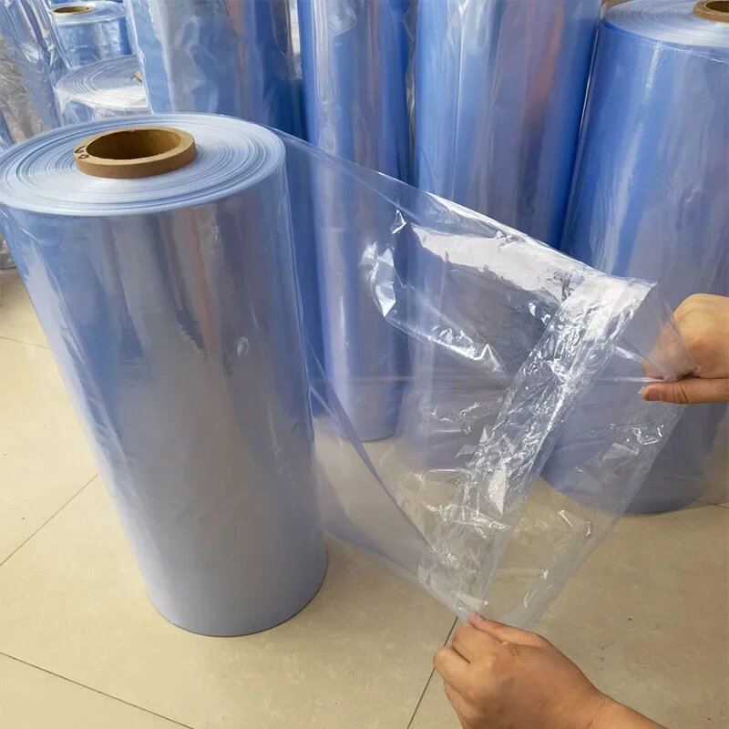 Термоусадочная пленка HARDIRON 10x20 см, 20 м
