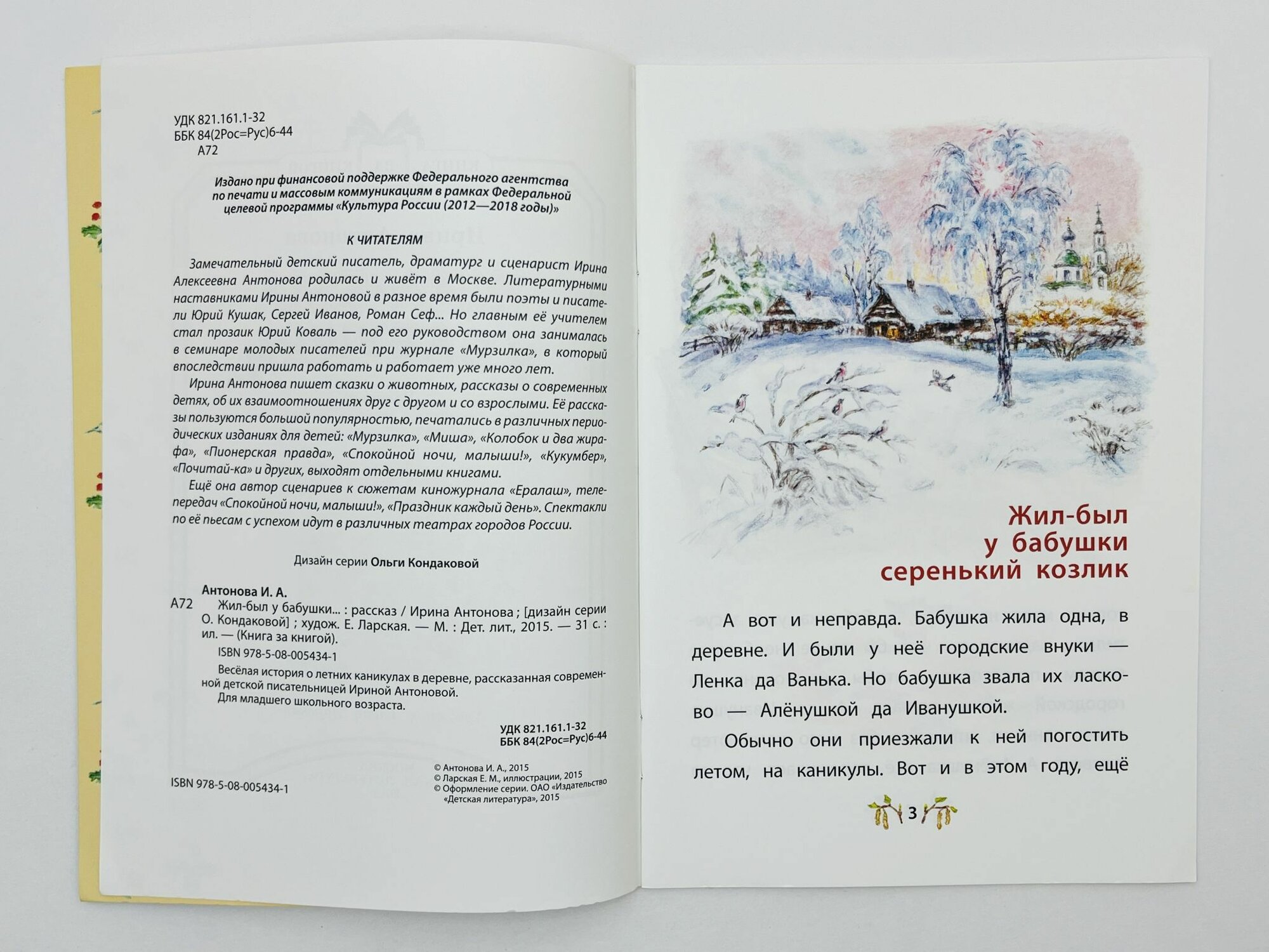 Жил-был у бабушки — фото 1