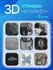 3D стикеры на телефон Доктор