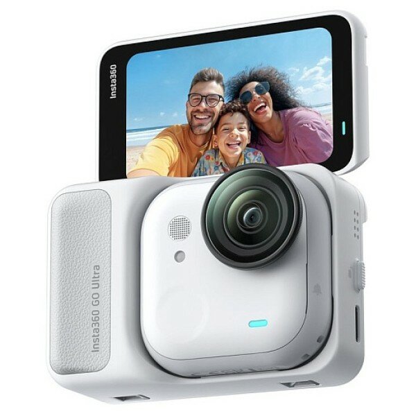 Экшн-камера Insta360 GO Ultra White