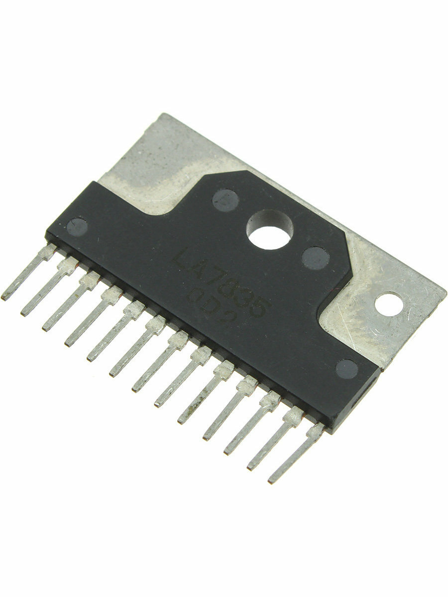 Микросхема LA7835
