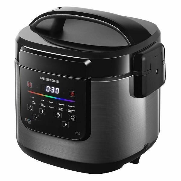 Мультиварка Redmond MC124S Black