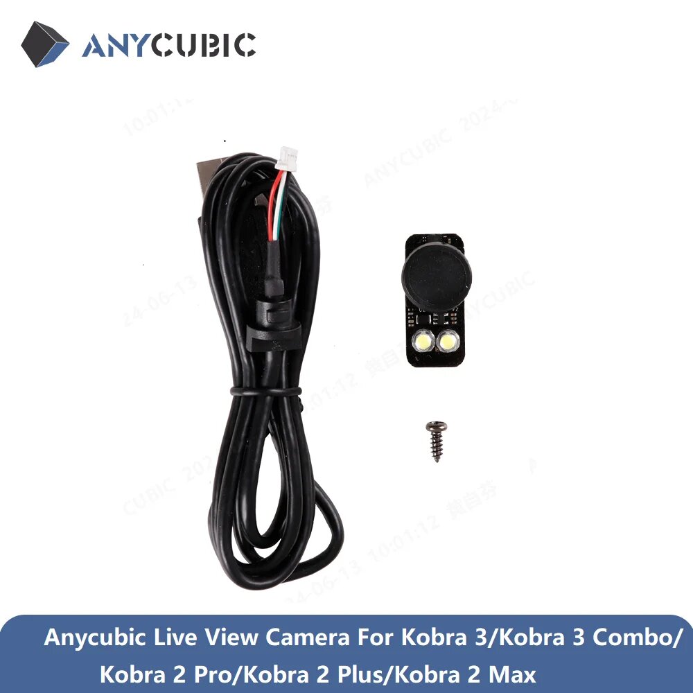 ANYCUBIC Модуль камеры для Kobra 3/Kobra 2 Pro/Plus/Max