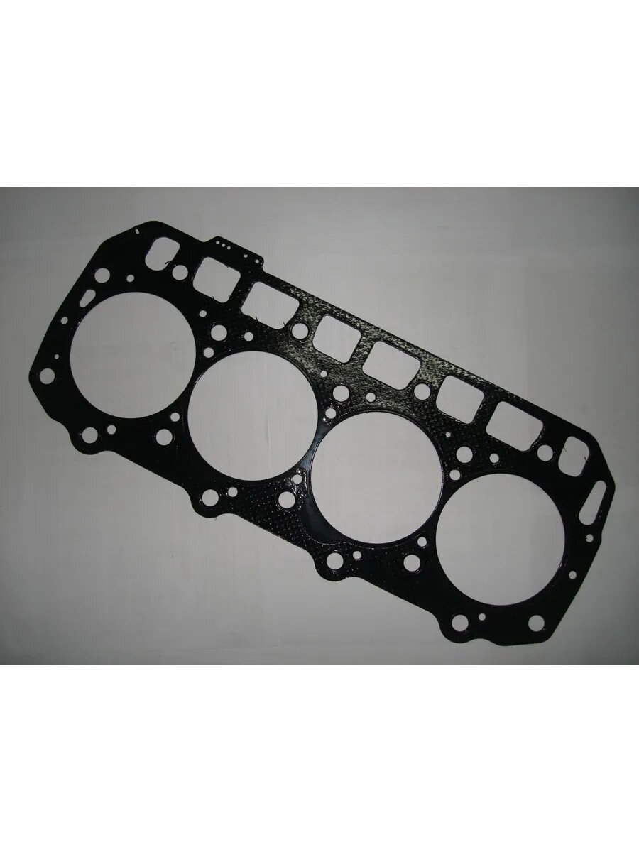 Прокладка ГБЦ YANMAR 4D98E графит
