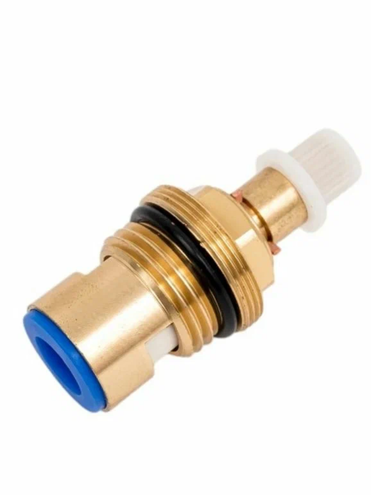 Кран-букса Lemark LM8501B с керамическими прокладками, поворот 180 гр, для холодной воды