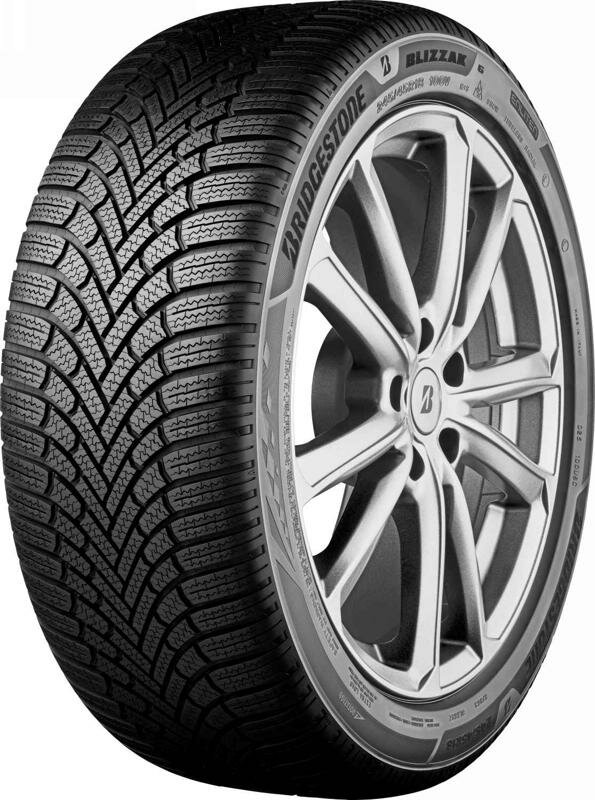 Зимние шины 17/205/40 Bridgestone Blizzak 6 84V XL