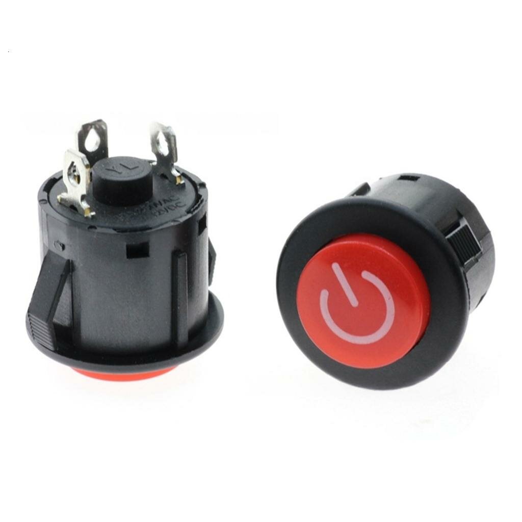 Кнопка включения для детских игрушек-каталок